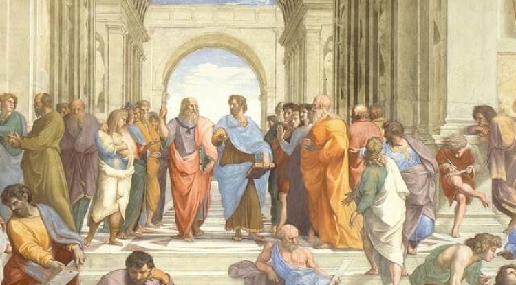 PHILOSOPHY: The main Philosophical Trends in Ancient Greece explained ...